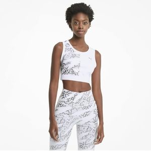 Puma | Tops | Puma Untamed Crop Top | Poshmark